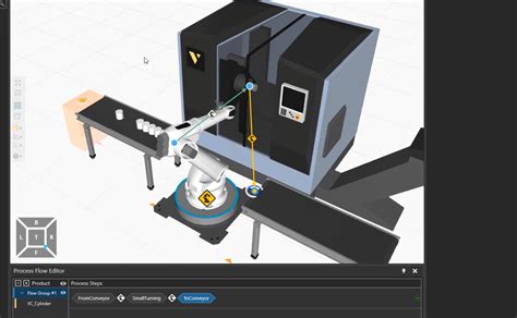 Create A Simple Robotic Cell Visual Components Academy