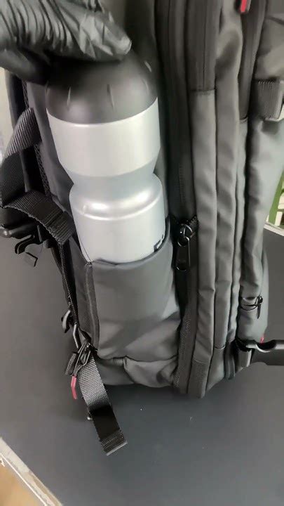 Airfeld Vakuum Rucksack Reisen Backpack Travel Packwithme Koffer