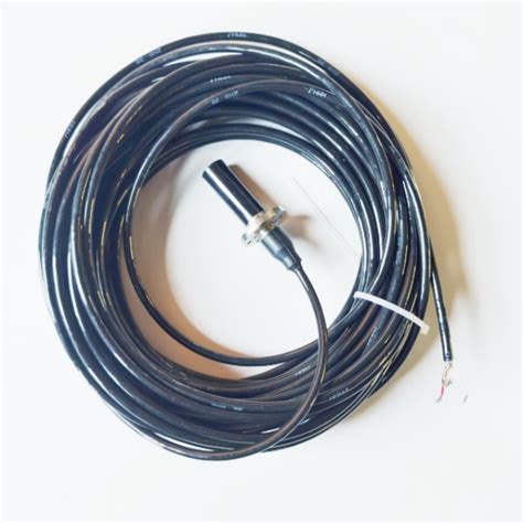 60khz 80khz Cylindrical Receiving Transmitting Transducer Underwater Acoustic Transducer From