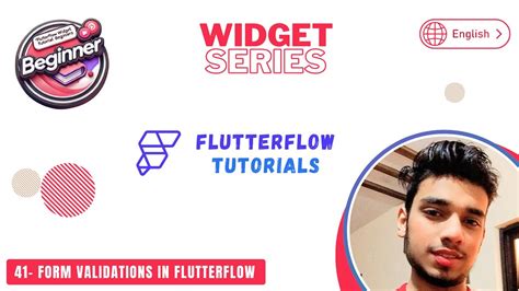 Form Validations In Flutterflow 41 Youtube