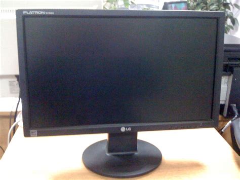 LG W1946S-BF инструкция