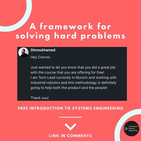 Systemsengineering Systemsthinking The School Of Systems Engineering