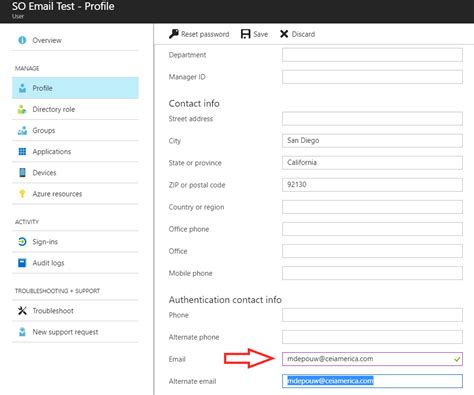 Azure Ad B2c User Import Cant Associate Email W Username Stack