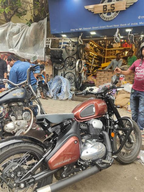 Jawa 42 Bobber Folding Seat Bs Auto Accessories