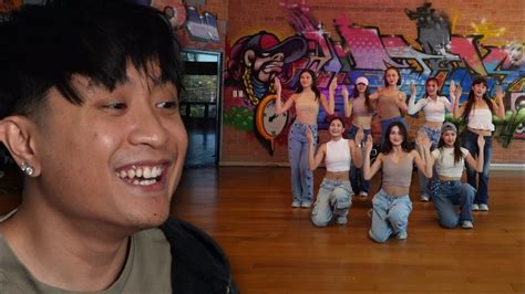 Dancer Review Bini ‘salamin Salamin Dance Practice Youtube