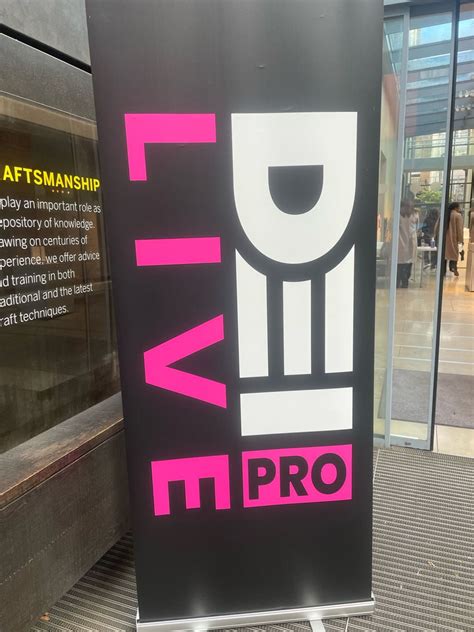 Ive Had A Fantastic Two Days At Dei Pro 2023 I Have Connected With Some Really Interesting And