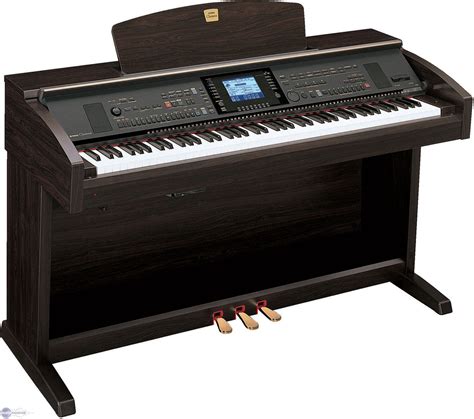Clavinova Cvp 401 Yamaha Clavinova Cvp 401 Audiofanzine