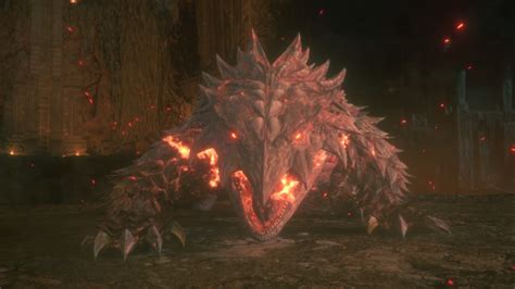 Ff16 How To Beat Flame Lizard Final Fantasy 16 Gamewith
