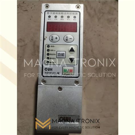 Vibrator Feeder Controller at Rs piece वइबरटर फडर कटरलर in Chennai ID