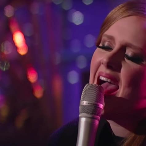 Adele Music Sheets Artists Play Adele Songs On Virtual Piano