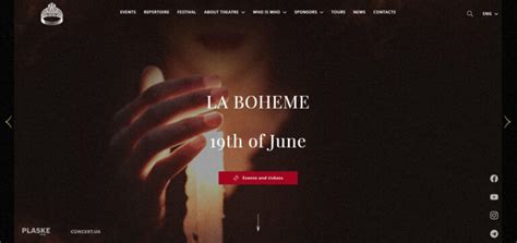 30 examples of html5 websites designmodo