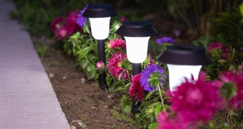 Садовые фонарики на солнечной батарее Радиолюбитель — это просто