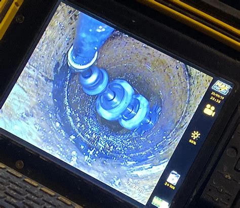 Cctv Surveying Units Drainage Civil Safety