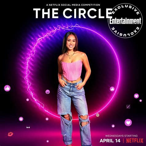 The Circle Tv Show Cast 60 Photos Moonagedaydream Film