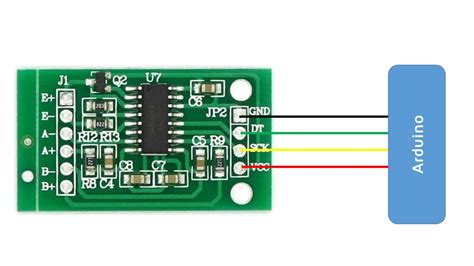 Connected Cat Feeder Using A Strain Gauge And An Esp32 Video 161