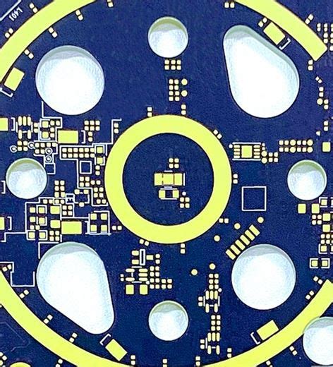 China Customized Laser Radar Printed Circuit Board Pengilang Kilang