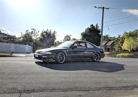 Black Da Integra