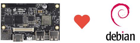 Debian Snapshot Image For HiKey Boards 96Boards