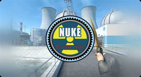 Callouts On The Map Nuke In CS