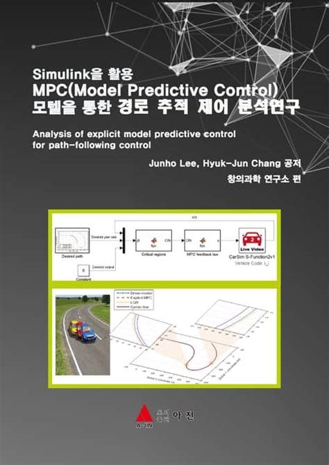 Simulink을 활용 Mpcmodel Predictive Control 모텔을 통한 경로 추적 제어 분석연구 진로교육교재 전자책 리디