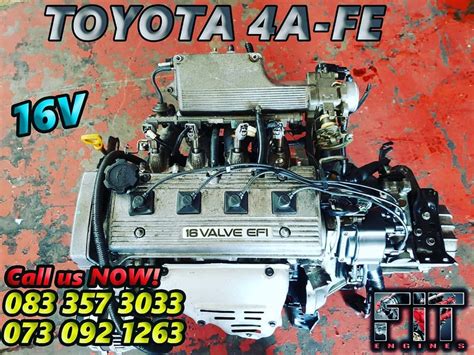 Filetoyota Corolla 4a Fe Engine Wikimedia Commons 43 Off