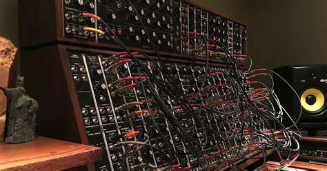 MATRIXSYNTH Synthesizers Com Model Modular System