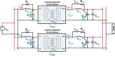 How To Design Modular DC DC Systems With Modules Part Load Considerations Electrical