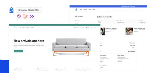 Github Shopperlabsstarter Kits Minimum Scaffolding Starter Kits For