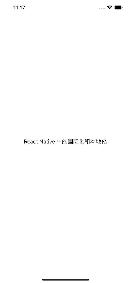 Internationalization And Localization In React Native Logrocket Blog