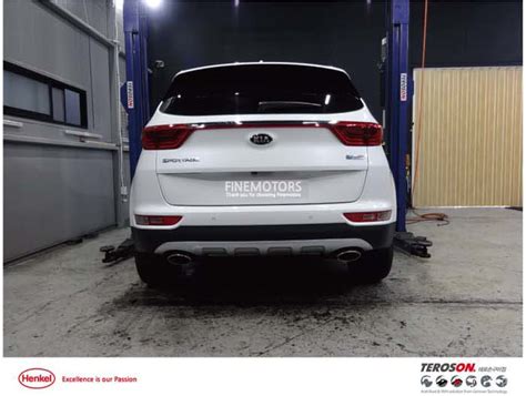 구미 언더코팅전문점 프리미엄 테로손구미점 올뉴스포티지 차량 언더 코팅 네이버 블로그