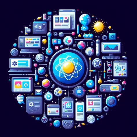 react webdevelopment javascript uicomponents virtualdom jsx