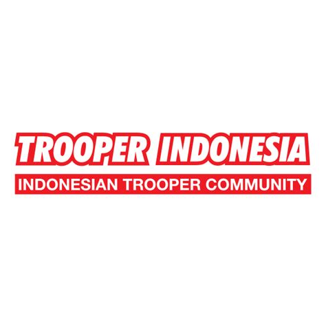 Trooper Indonesia Icon Ape Tiktok Logo Facebook Logo Png