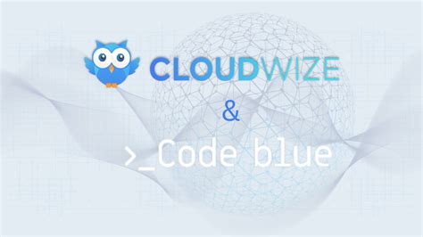 Cloudwize Strengthens Cloud Security And Compliance With Partnership With Code Blue Cloudwize