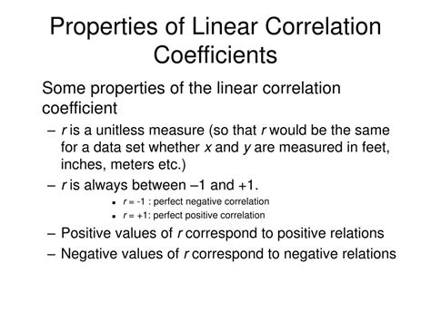 PPT Chapter 3 Linear Regression And Correlation PowerPoint Presentation ID 311005