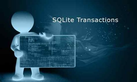 Sqlite Transactions Splessons