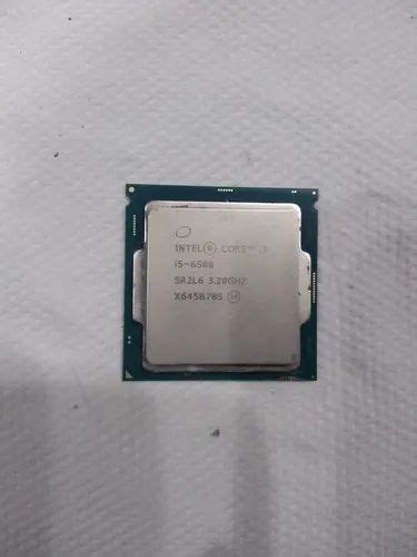 Inel 6th Generation Intel Core I5 Processors For Desktop Model Name