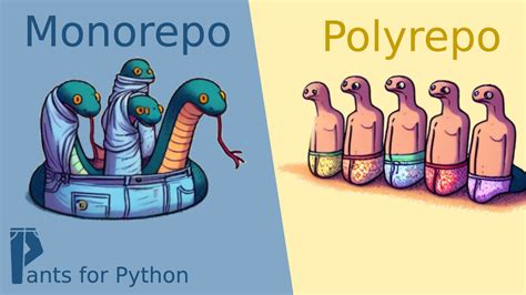 Monorepo Webinar Alireza Roshanzamir