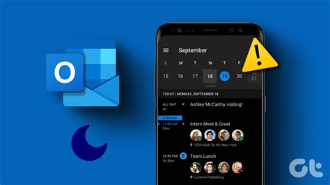 Top 13 Fixes For Outlook Notifications Not Working On Android And IPhone