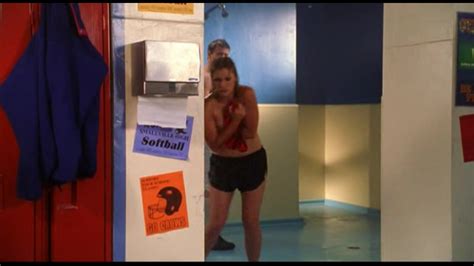 Naked Brianna Brown In Smallville