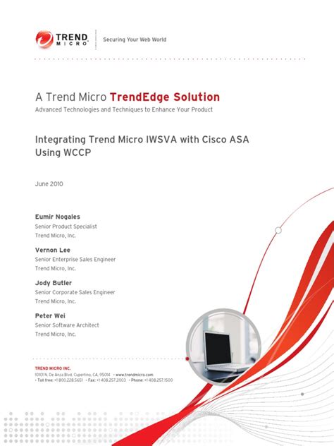Iwsva5 Cisco Asa Wccp Int Guide 100602 Pdf Pdf World Wide Web