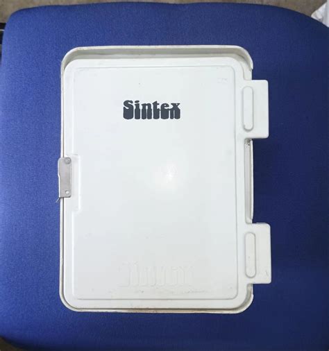 Sintex Junction Boxes Latest Price Dealers Retailers In India