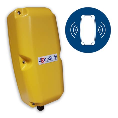 Proximity Warning Systems Zonesafe