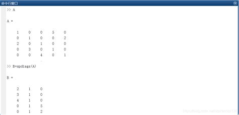 Matlab12——稀疏矩阵稀疏矩阵matlab Csdn博客 Matlab12——稀疏矩阵稀疏矩阵matlab Csdn博客