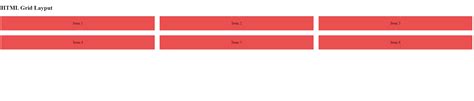 Mastering HTML Page Layout A Guide For Web Developers
