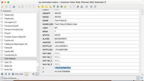 How To Create A Radial Flow Map Using Qgis Geography Realm