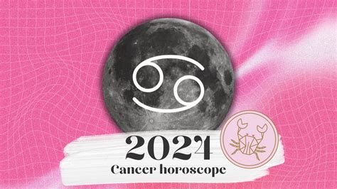 Yearly Cancer Horoscope — 2024 Month By Month Predictions Yourtango