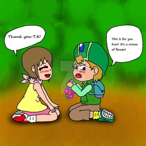 TK X Kari By TheDarknessTrainer On DeviantArt