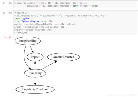 因果模型四：实现因果模型的python工具——pycasual pycausal csdn博客