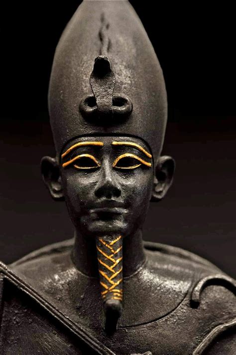 Osiris God Statue