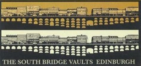 Map Showing The Expansiveness And Complexity Of The South Bridge Vaults